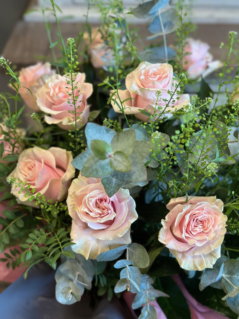 The Luxury Rosé Dozen – buy online or call 01642 787989