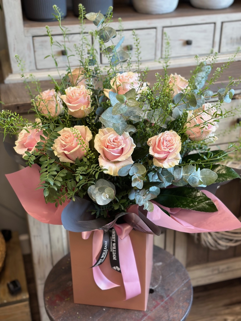 The Luxury Rosé Dozen – buy online or call 01642 787989